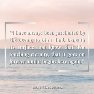 75 Inspirational Ocean Quotes You Must Read