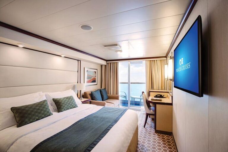 Royal Princess Cabins to Avoid
