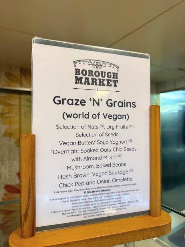 Why Ambassador Cruise Line Is a Dream for Cruisers With Dietary ...