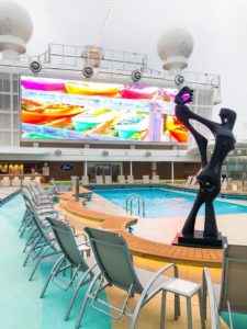 Norwegian Encore Review - Inaugural Cruise