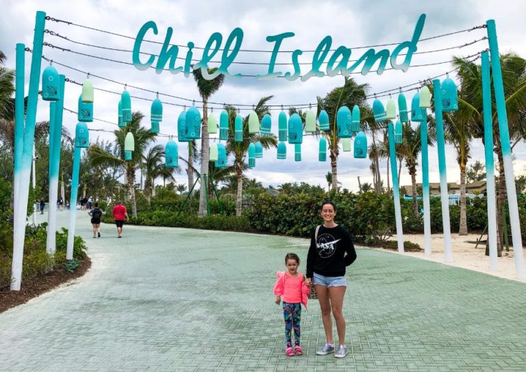 Perfect Day at CocoCay With Kids: A Family Guide for Young Children