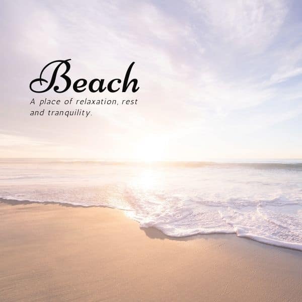 Beach Quotes