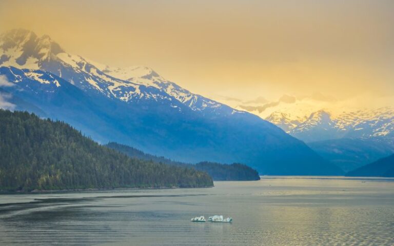 Explore Alaska’s Cruise Ports - Your Ultimate Map & Guide