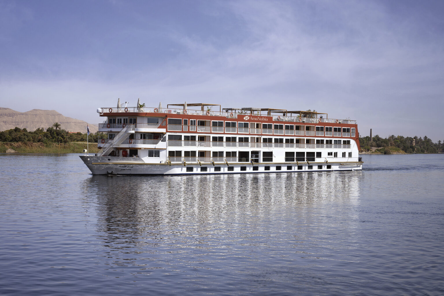 AmaWaterways Plans Major Fleet Expansion With More Than 50 Ships By 2032