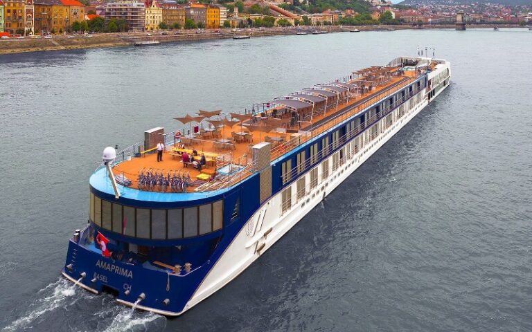 AmaWaterways Ships Comparison (With Photos)