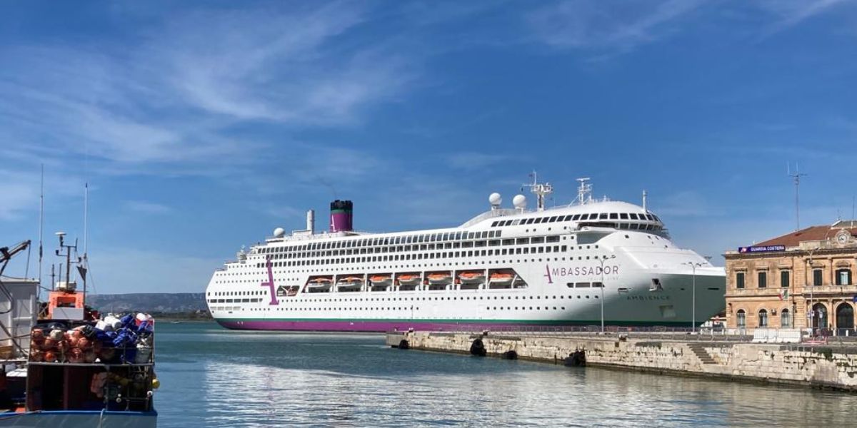 Ambassador Cruise Line Archives - Cruise Mummy