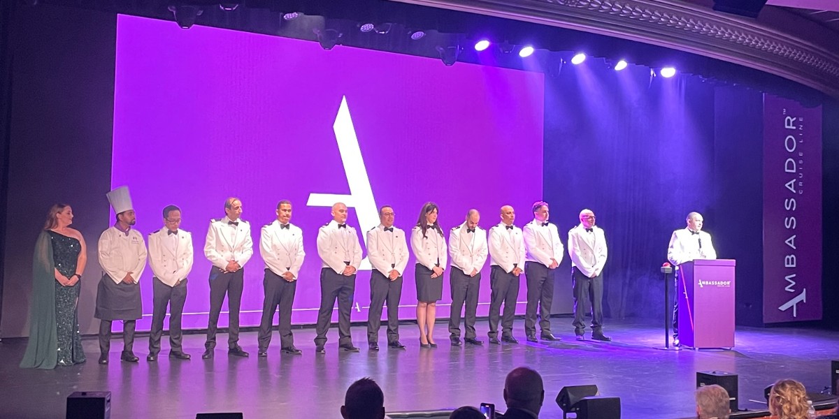 Who Owns Ambassador Cruise Line?