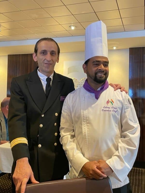 Why Ambassador Cruise Line Is a Dream for Cruisers With Dietary ...