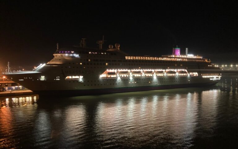 Ambassador Cruise Line Ships: Inside Ambience, Ambition and Renaissance