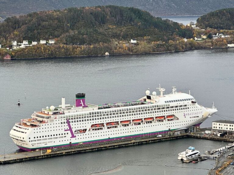 Ambassador Cruise Line Review - What I Loved & Didn't Love