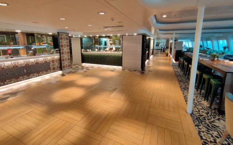 Ambassador Cruise Line Ships: Inside Ambience, Ambition and Renaissance