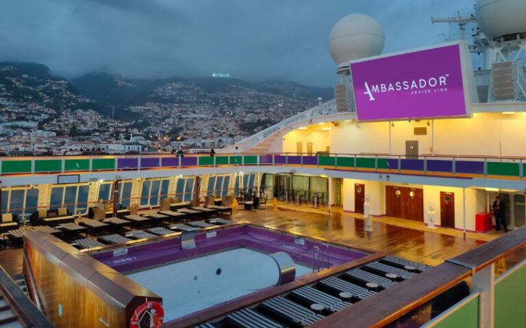 Ambassador Ambience Cruise Review
