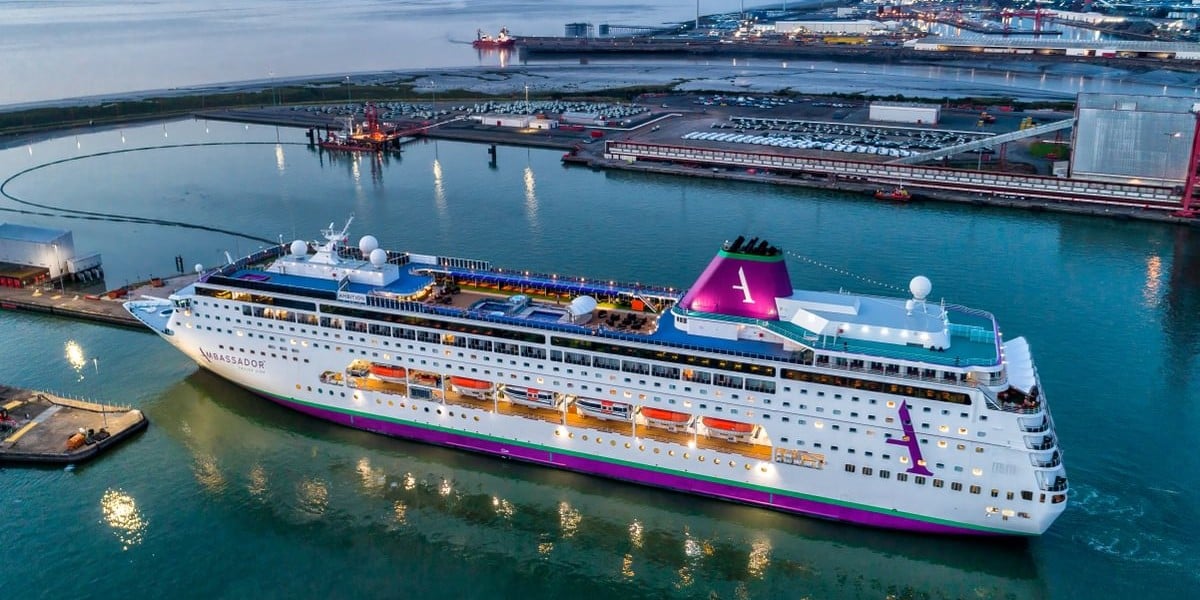 What Ambassador Cruise Line Does Differently (And Why It Works) - Luxury Cruising