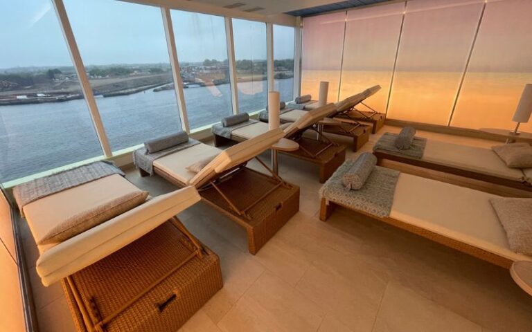 Ambassador Cruise Line Ships: Inside Ambience, Ambition and Renaissance