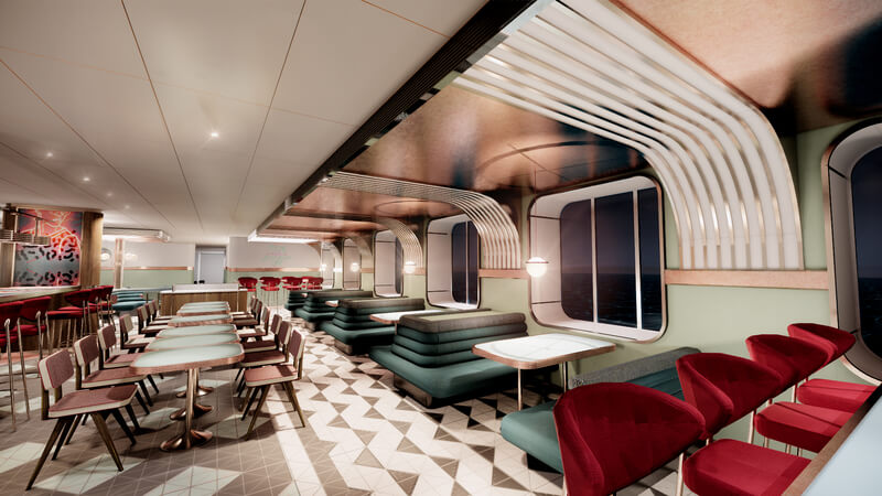 P&O Arvia Restaurants Guide (With Menus) - Cruise Mummy