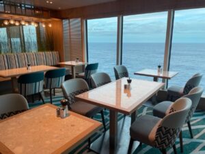 P&O Arvia Restaurants Guide (With Photos & Menus) (2024)