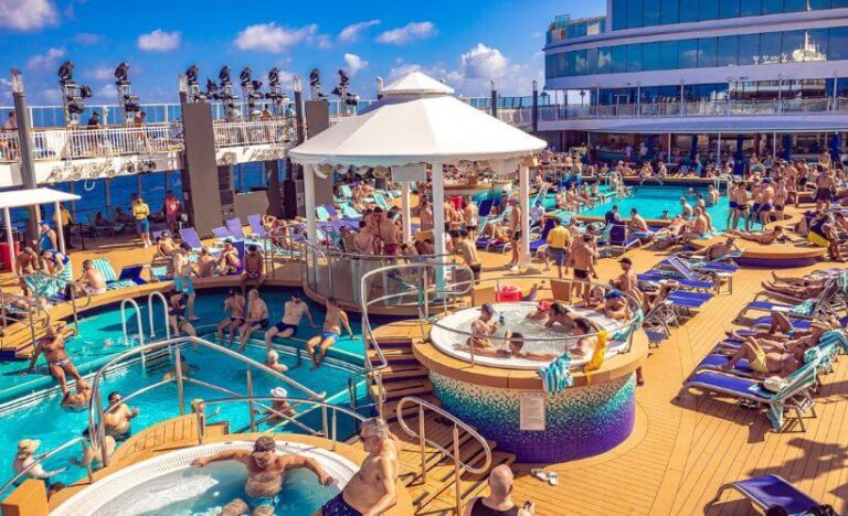 Top 15 LGBTQ+ Cruises for an Unforgettable Holiday