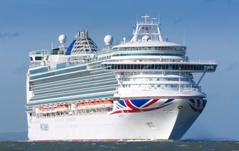 P&O Cruise Ships Compared: Which to Choose?