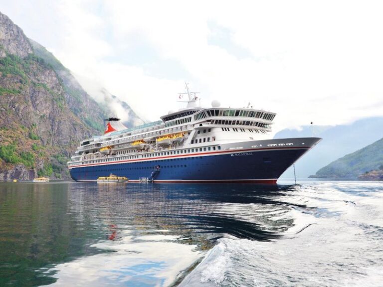 Stomach Bug Outbreak Leaves Hundreds Ill On Fred Olsen Cruise Ship ...