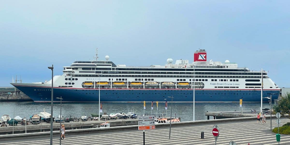 Fred. Olsen Bolette Cabins to Avoid - Luxury Cruising