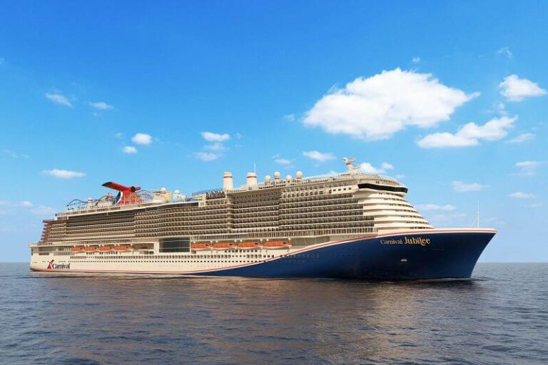 Carnival Cruise Ships Compared By Size (With Charts!) 2025 - Are Bigger ...