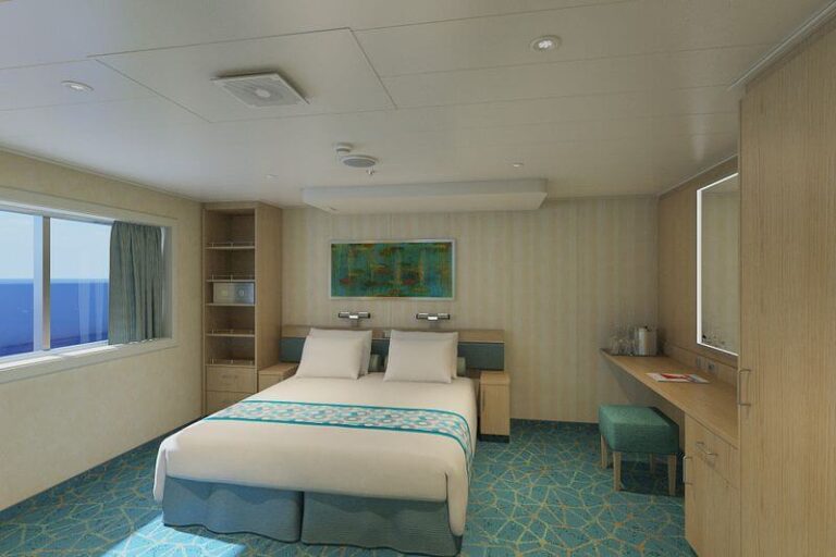 A Guide to Ocean View Rooms on Carnival Cruises - Luxury Cruising