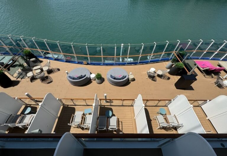 The Best & Worst Cabins On Sun Princess - Luxury Cruising