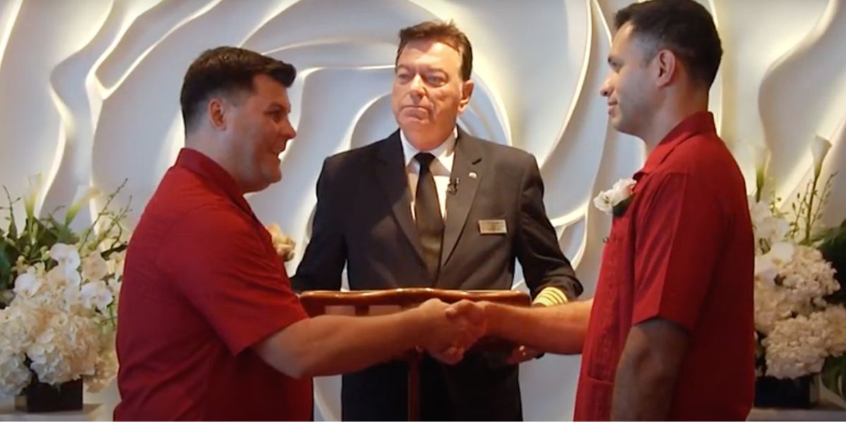 Can a Cruise Ship Captain Really Marry You? The Truth May Surprise You