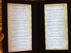 Carnival Drink Menus With Prices (2026) - Luxury Cruising