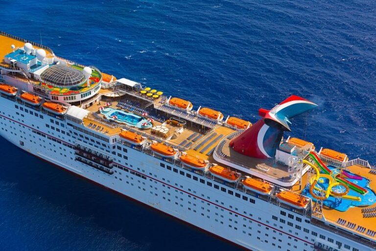 Carnival Cruise Ship Classes Compared - Luxury Cruising