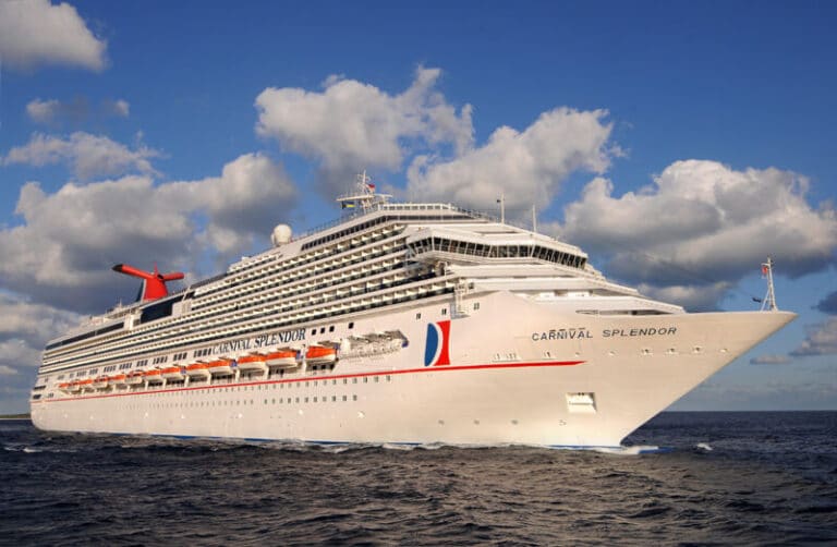 Carnival Cruise Ships By Size (2026): Are Bigger Better? - With Photos