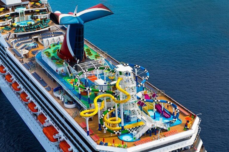 Carnival Cruise Ship Classes Compared