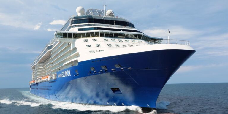 Celebrity Cruises Cancels August 2027 Equinox Sailing Due To Full-Ship ...