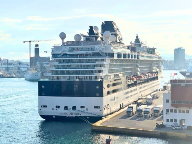 Celebrity Cruise Ships Ranked by Age, Size and Class - Are Bigger ...