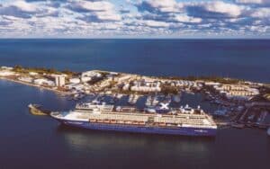 Why Cruise Ship Draft Is More Important Than You Think