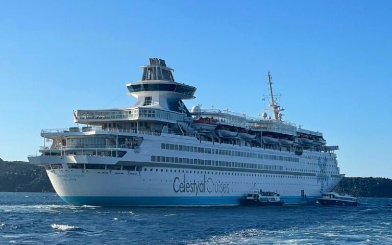 Celestyal Cruises Review