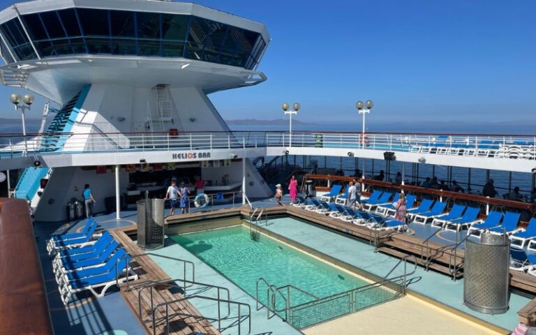 Celestyal Cruises Review