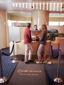 Holland America Club Orange: Is It Worth It?