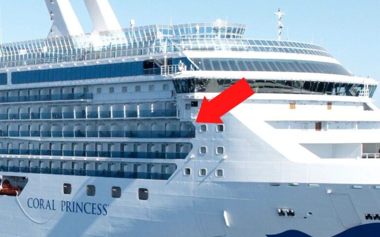 Coral Princess Cabins To Avoid (2026 Guide)