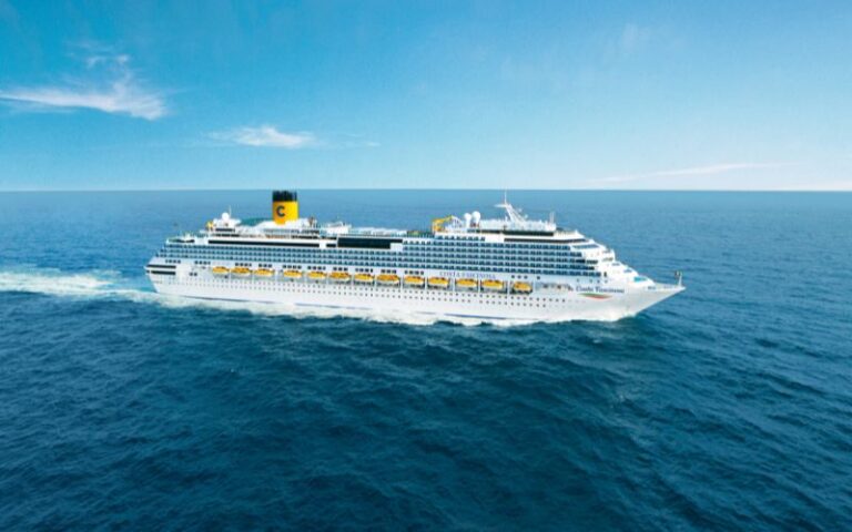 12 Worst Cruise Ships Ranked By Passenger Reviews