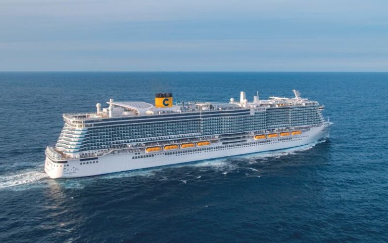 The First 19 LNG-Powered Cruise Ships - Meet The Pioneers!