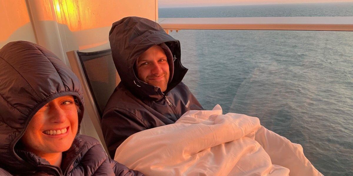 Is It Cold On A Cruise Ship? - Luxury Cruising