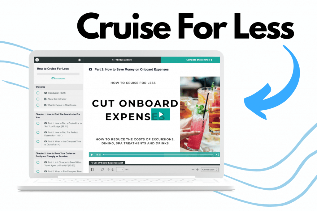How to Book a Cruise Online (And Is It a Good Idea?)