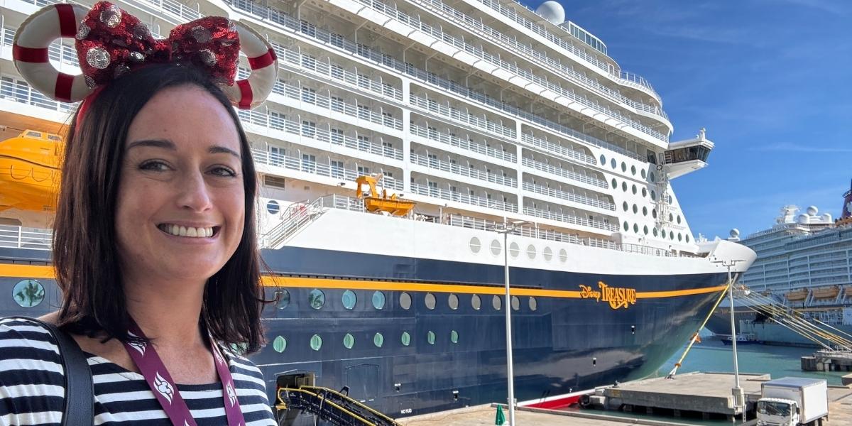 Disney Treasure Staterooms and Suites Guide