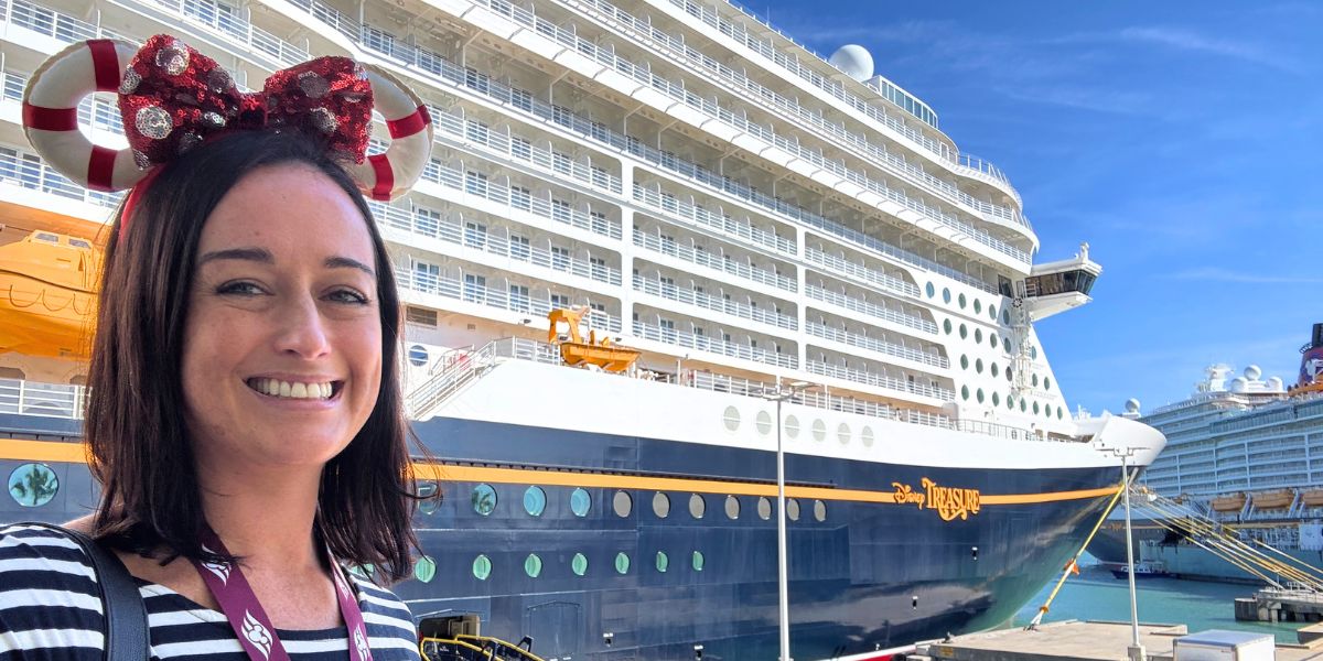 Disney Treasure: Everything You Need To Know About Disney’s NEW Cruise Ship