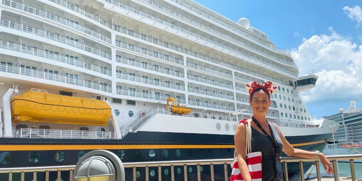 Disney Cruise Ships: Newest To Oldest