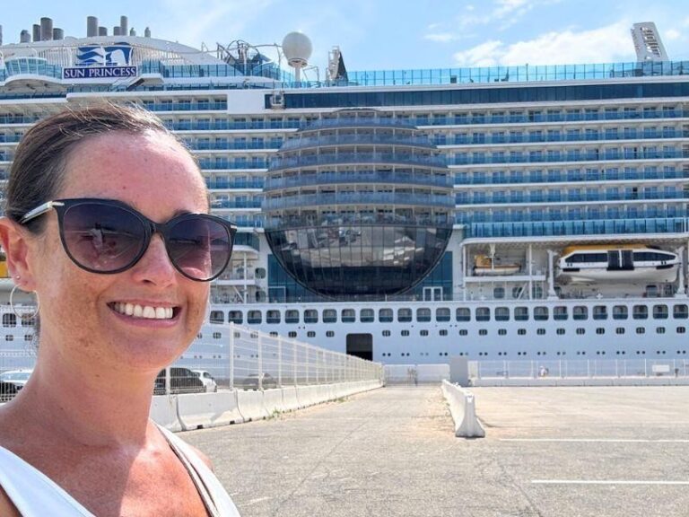 Princess Cruise Ships Ranked From Best To Worst Using Real Reviews (2025)
