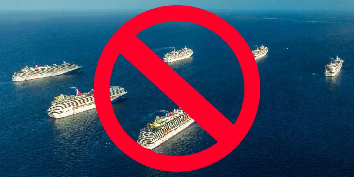 Banned For LIFE! 14 Real Stories Of Cruise Guests Who Are No Longer Welcome