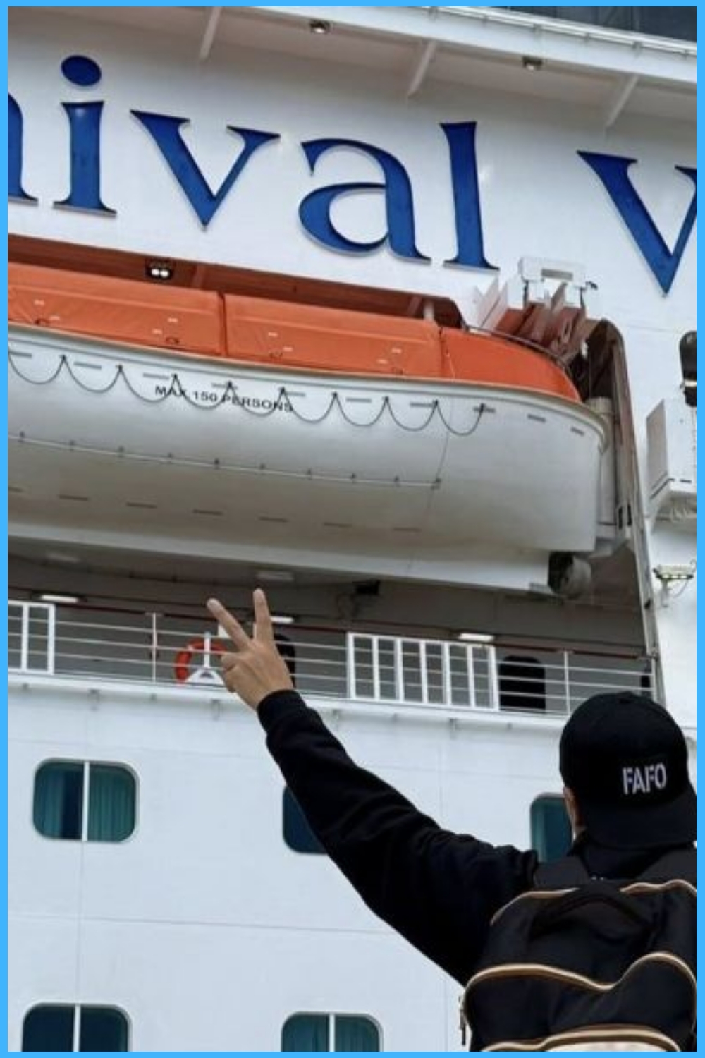 Cruise Worker Claims He Was Dismissed and Disembarked in Cozumel After ...