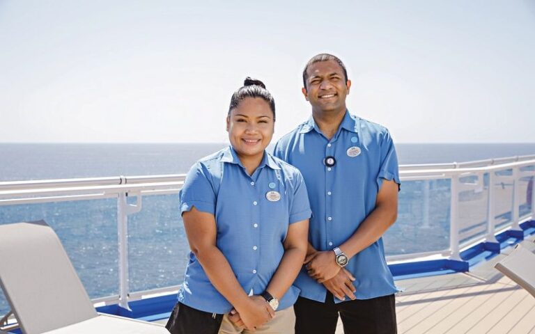 The Cruise Ship Jobs You Can Get With No Experience